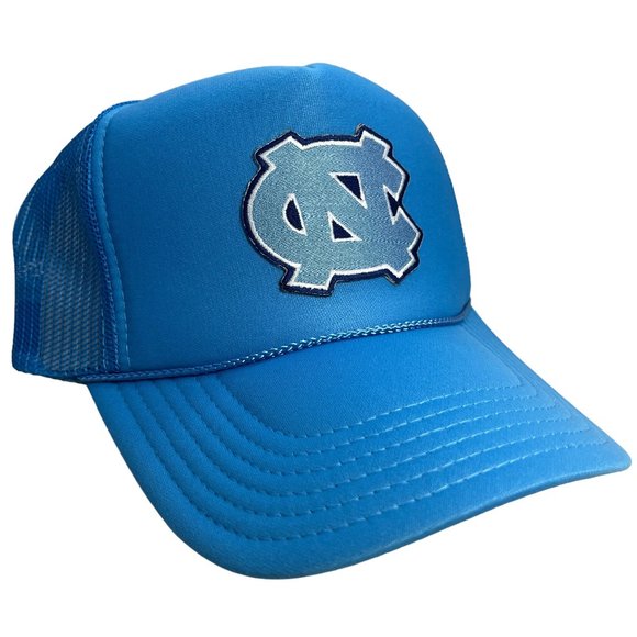 OTTO | Accessories | New Vintage North Carolina Unc Light Blue Trucker ...